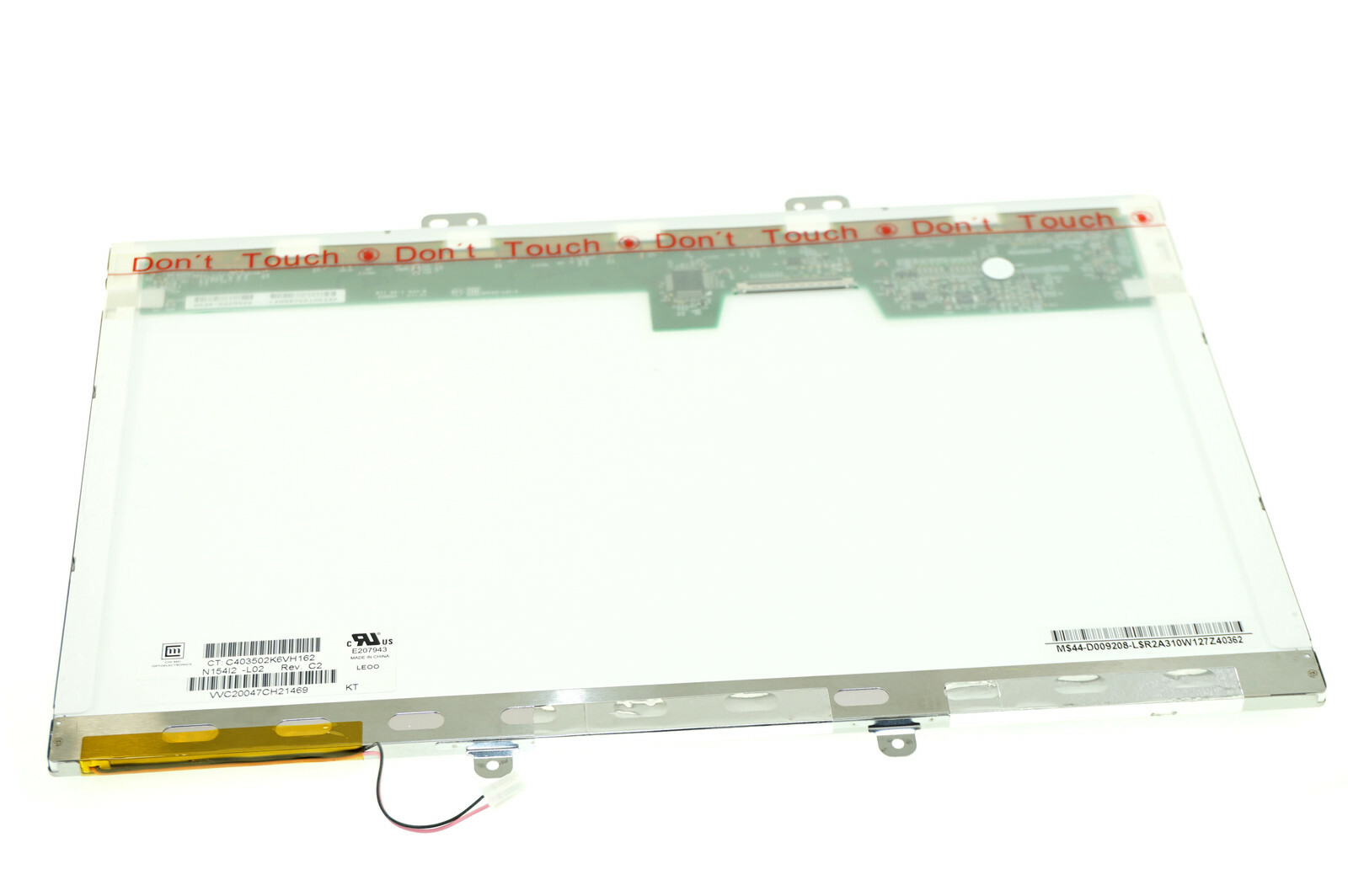 446480-001 N154I2-L02 REV.C2 HP LCD 15.4 LAMPPRESARIO V6700 V6719NR (B ...