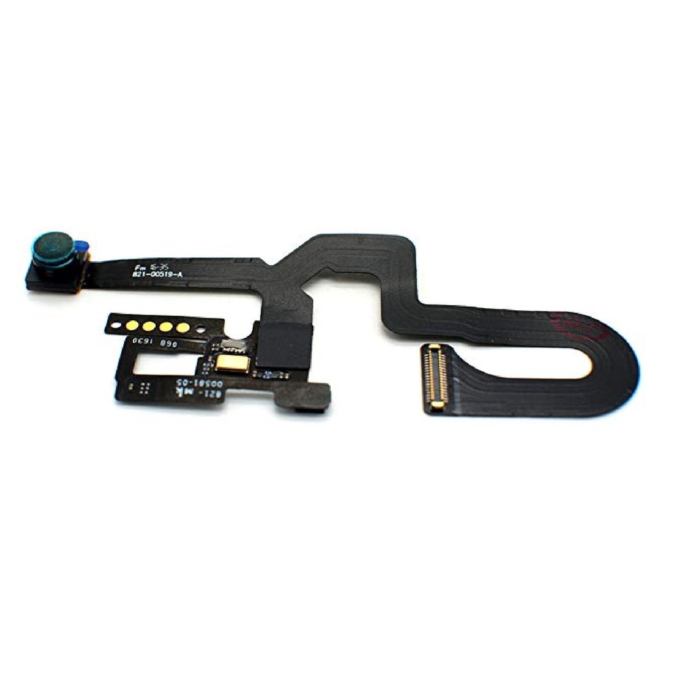 For iPhone 7 Plus Front Camera Proximity Sensor & Siri Mic With Ear ...