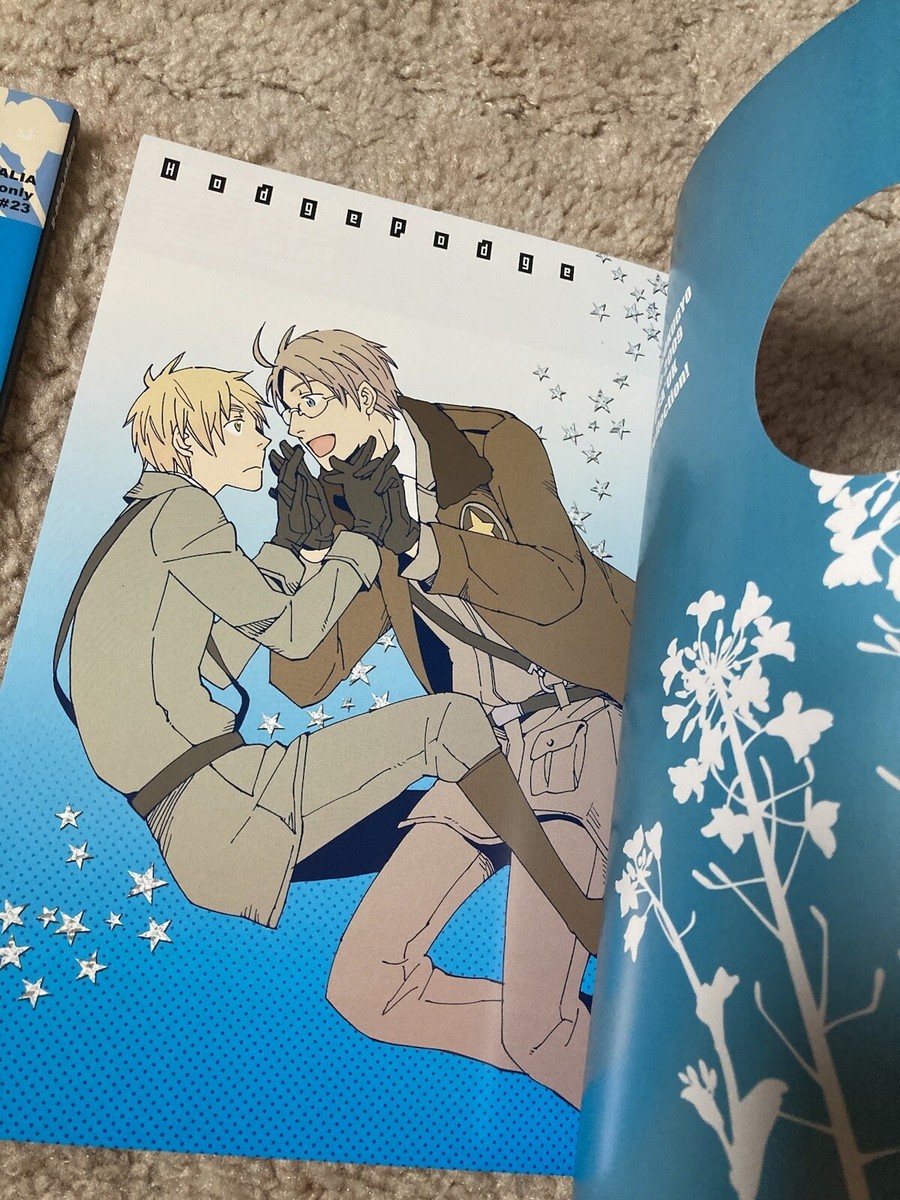 Hetalia Ukus Doujinshi Hetalia ~ UsUk Jean__Kirstein Wattpad