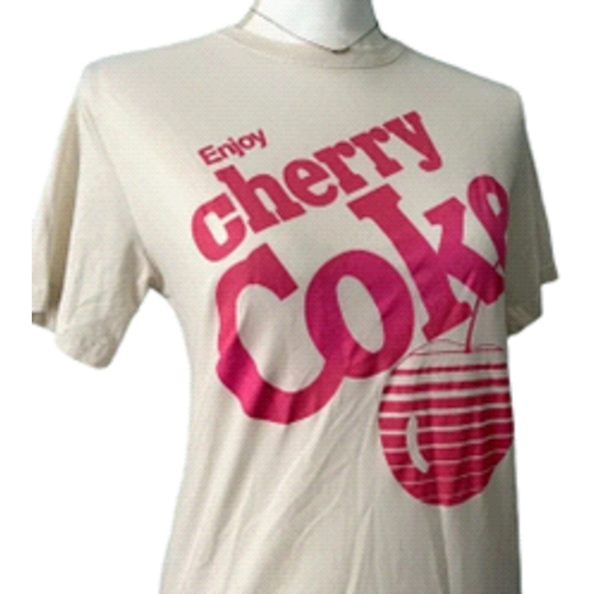 Cherry Coke Etikett Coca Cola Label Hi Res Stock Photography And