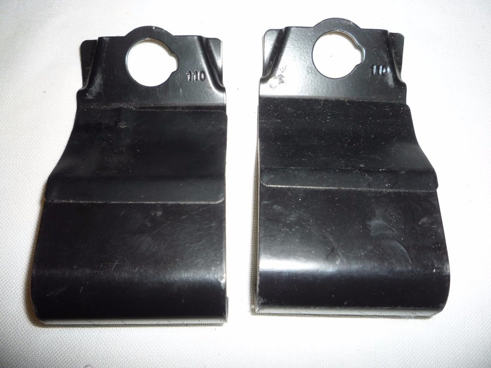 Yakima Q clips, clip, for use with Q Tower roof rack | eBay