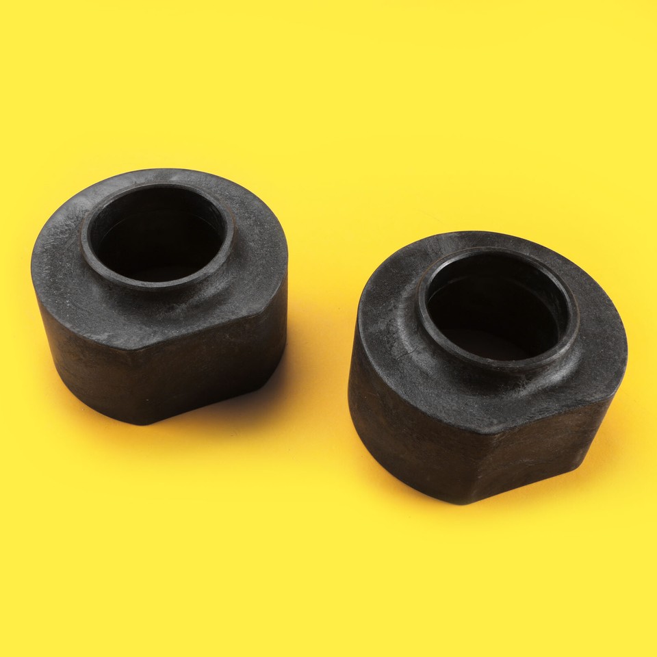 Front 2.5" Rear Adjustable Shackle 1-2" Lift Kit | Jeep Comanche MJ 86 ...