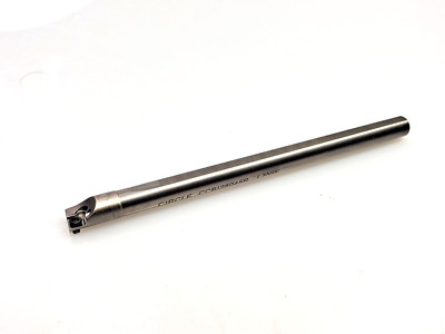 Circle CCBI-250-4-5R Solid Carbide Boring Bar 1/4" Shank 0.285" Min ...