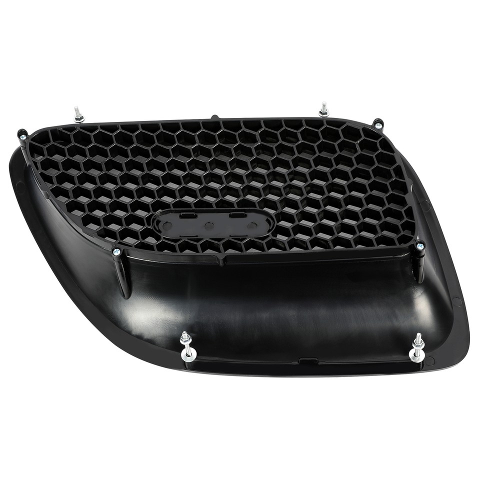 HECASA Pair ABS Front Bumper Grille Assembly Kit For Pontiac GTO 2004 ...