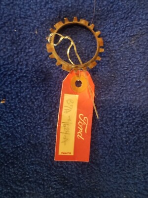 NOS B7A-4624-A 1957-1972 Ford Rear Axle Pinion Pilot Bearing Retainer ...