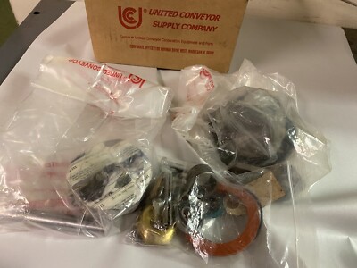 UC United Conveyor,1952-44K,Conveyor Kit SWG DISC 2.5IN 1IN | eBay