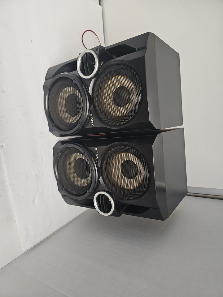 Replacement Sony SS-RG40 Speakers System Great Sound 2 Speakers R and L ...