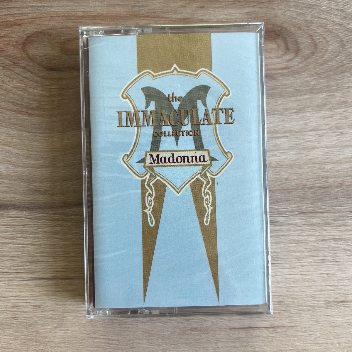 Immaculate Collection Logo AB135,288 2021 Immaculate Collection
