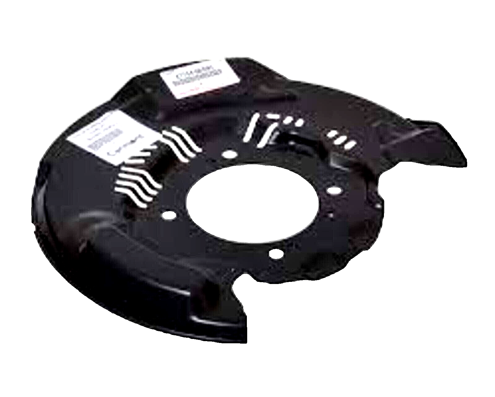 Toyota Genuine Lexus Cover sub-assy, disc brake dust front LH 47704 ...