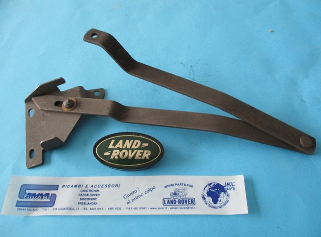 Land Rover Series IIA III Bonnet Lift Arm Prop Rod Assembly MRC7116 ...