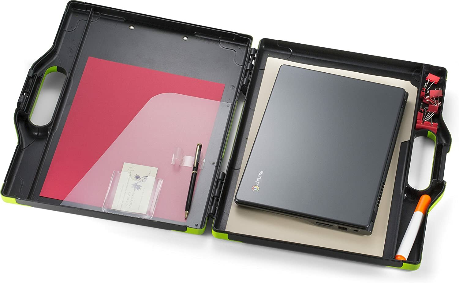 Contractor Clipboard One Touch Spring Latch Protective Molded Corners ...