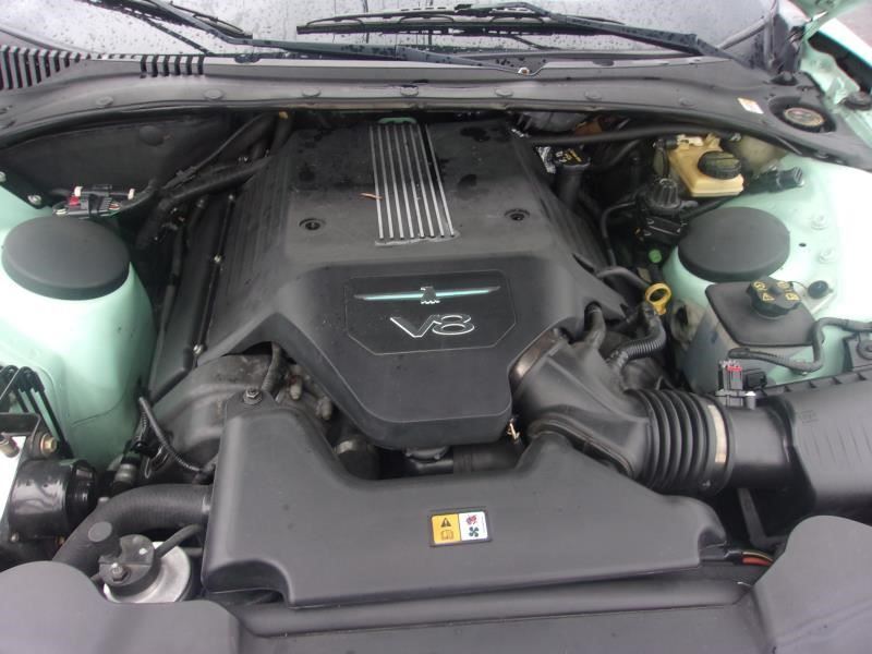 Airbag Air Bag Driver Wheel Fits 02-05 THUNDERBIRD 23489450 | eBay