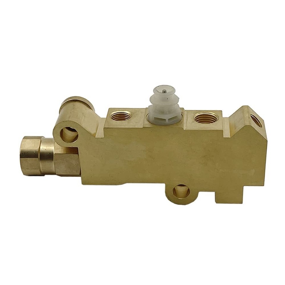 PV4 Brake Proportioning Valve Disc/Disc Brake System Combination Valve ...