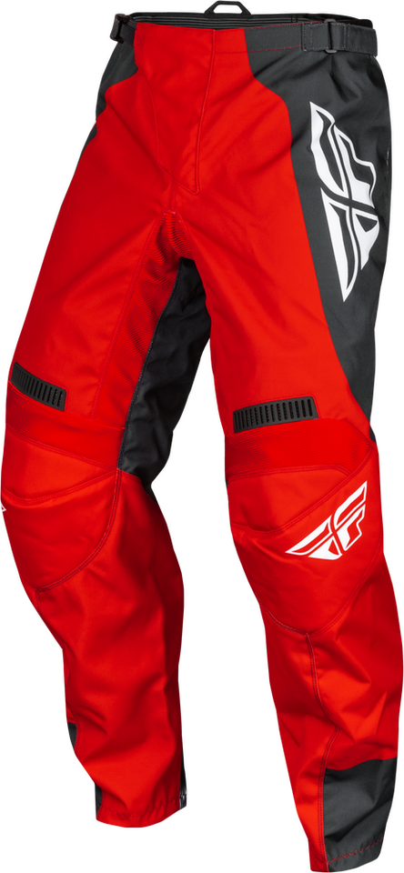 Fly Racing F-16 Motocross Riding Pants MX/ATV Pant Offroad Dirt Bike ...