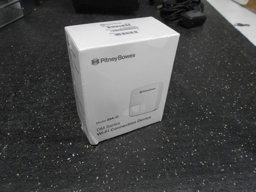 PITNEY BOWES 49A-G DM SERIES WIFI CONNECTION DEVICE | eBay