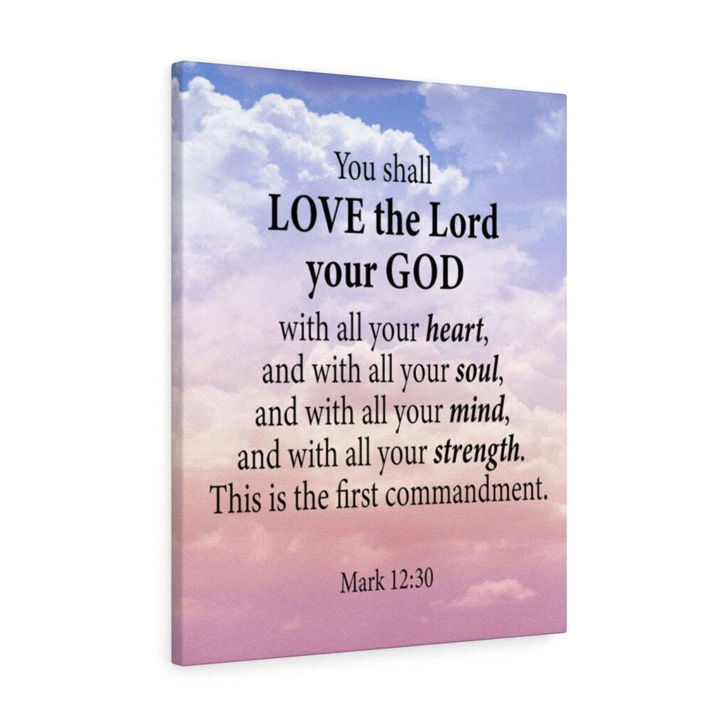 Serve The Lord With All Your Heart