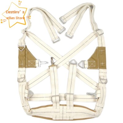 Strap for WW2 US Army Airborne T-5 Parachute Parachute Bag D-DAY ...