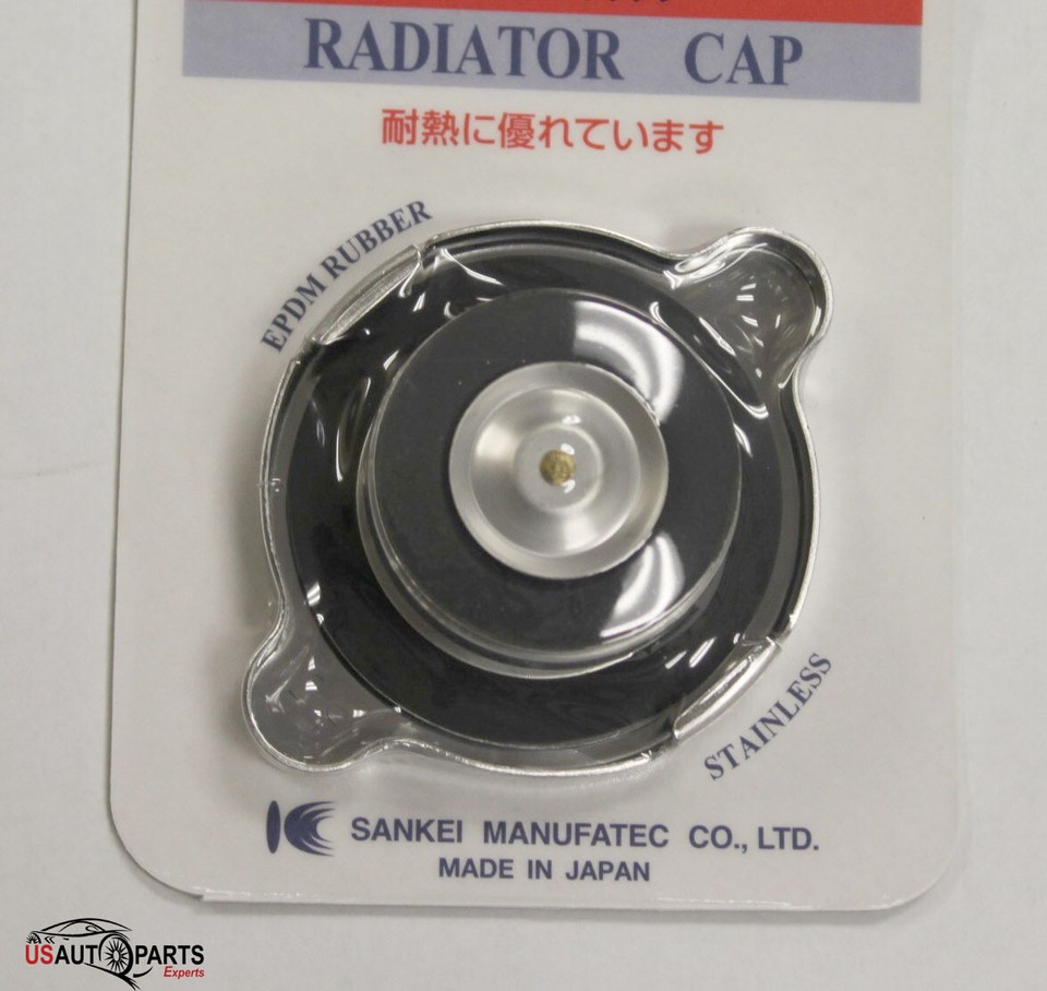 Sankei - Radiator Cap For Honda Accord Civic Prelude Wagovan 1971-1989 ...
