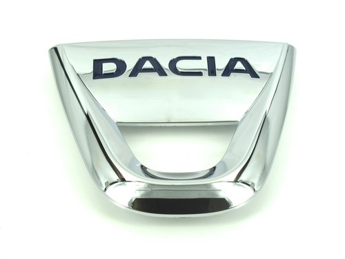 Genuine New DACIA REAR BADGE Boot Emblem For Duster 13+ Sandero Lodgy ...