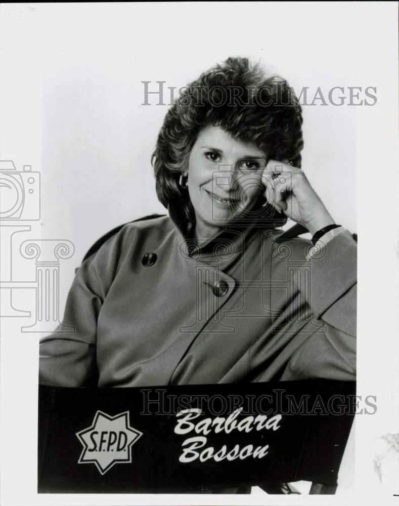 Barbara Bosson Hill Street Blues