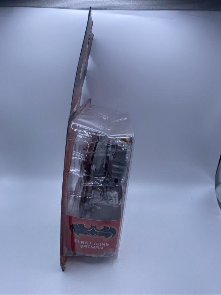 Deluxe Blast Wing Batman DC Comics Batman & Robin 1997 Kenner Figure ...