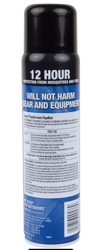 Lot Of 4 Sawyer Products 20% Picaridin Insect Bug Repellent Continuous ...