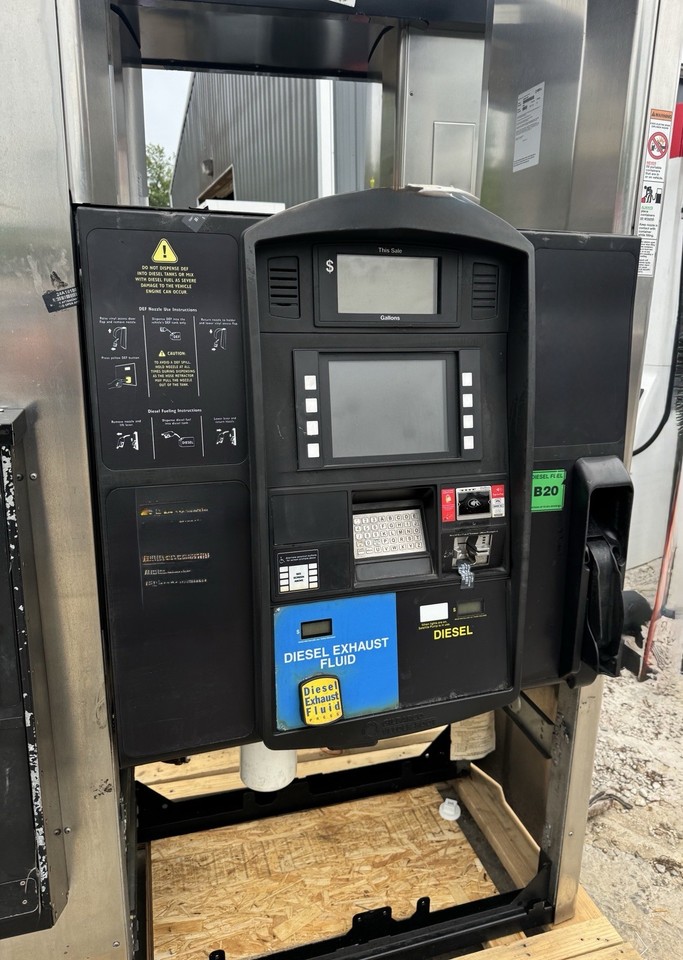 Gilbarco Encore 700 NPB | eBay