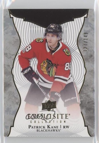 2017-18 Upper Deck Ice Exquisite Collection /149 Patrick Kane #11 | eBay
