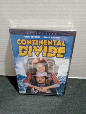 Continental Divide (DVD 2003) 1H 43M • PG | eBay
