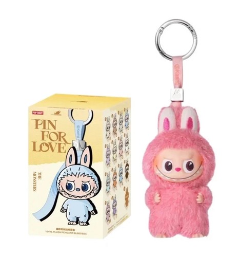 SECRET HEART LABUBU Pin for Love Series (A-M) Pop Mart - Monsters Vinyl Pendant | eBay UK