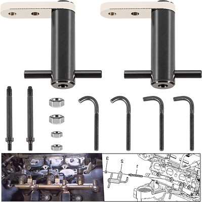6706 Fuel Injector Rail Assembly Remover Tool EN-49248 For Chevy GMC ...