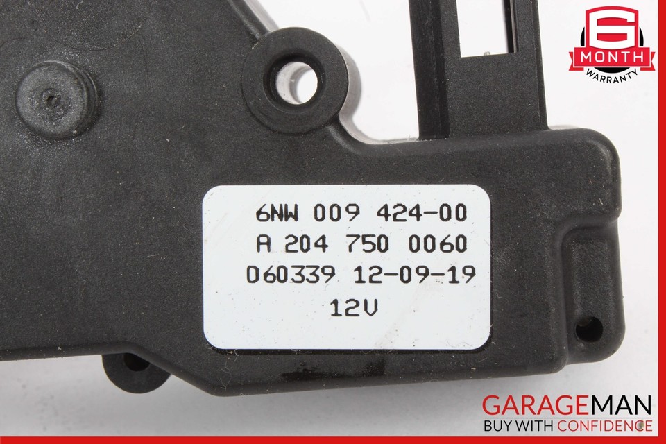 12-16 Mercedes W166 ML350 GL450 Rear Trunk Lid Lock Latch Actuator ...