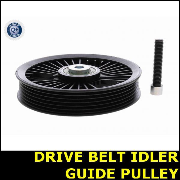 Drive Belt Idler Guide Pulley FOR RENAULT KANGOO 1.5 09->ON K9K 804 ...