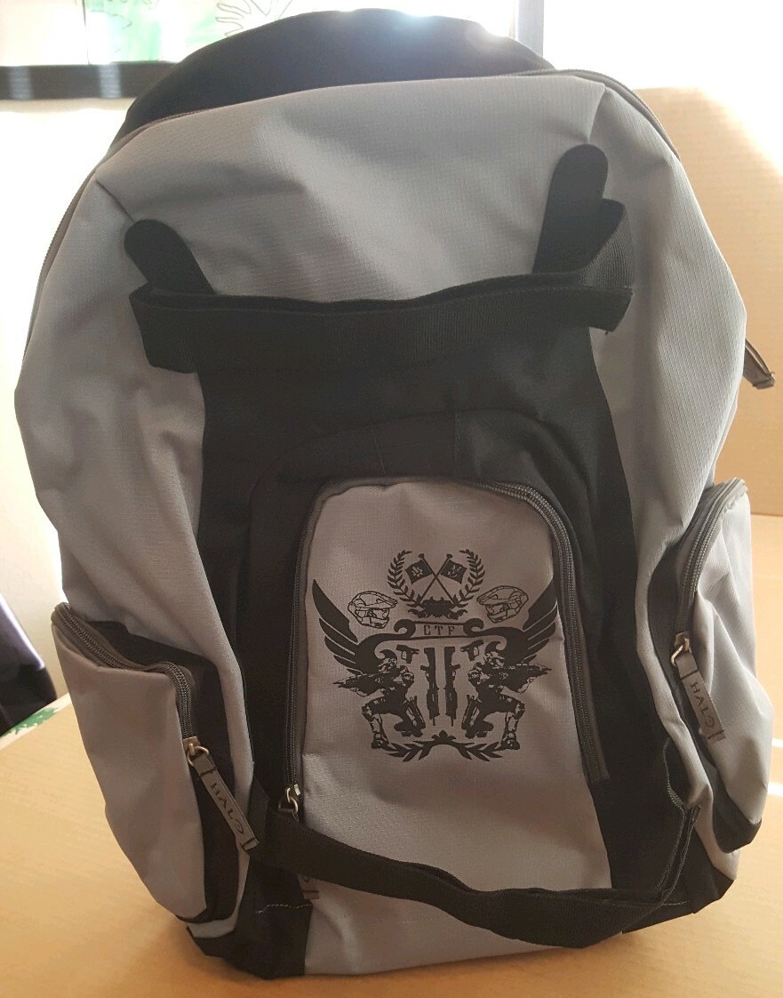 Halo 3 CTF Backpack New 2007 | eBay