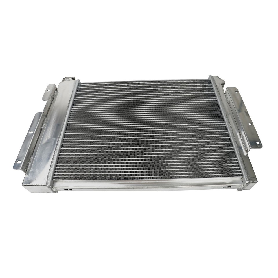 3Row For 67-69 Chevy Camaro/Firebird AT/MT Full Aluminum Racing Cooling ...