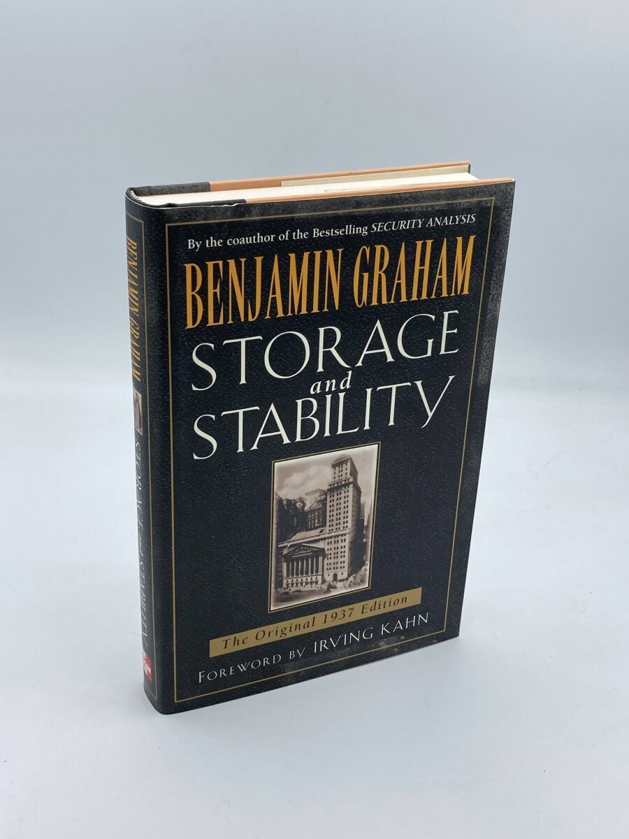 Storage and Stability A Modern Ever-Normal Granary | eBay