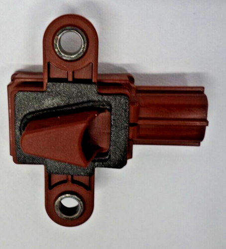 Fiat 500 Airbag Crash Impact Sensor 51925571 2015 onwards Genuine | eBay UK