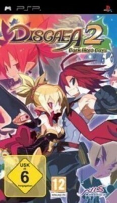 Sony PSP / Playstation Portable - Disgaea 2: Dark Hero Days DE mit OVP ...