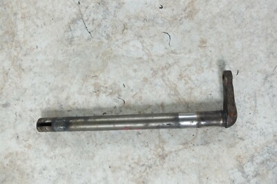 Ford 8N 8 N Tractor clutch actuator shaft and arm | eBay