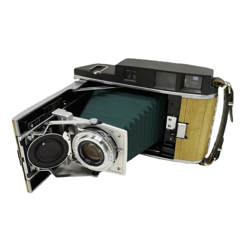 New Bellows Replacement for Polaroid 110A 110B Pathfinder Land Instant ...