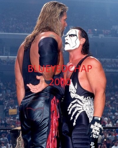 Sting Saves Kevin Nash