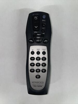 Kenwood RC-505 Audio System Remote Control for KDC2025 KDC3022 KDC3025 ...