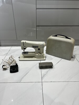 NECCHI LYCIA 522 SEWING MACHINE | eBay UK