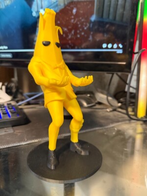 Fortnite Peely Controller Stand – Fun Holder for PlayStation 5 / Xbox ...