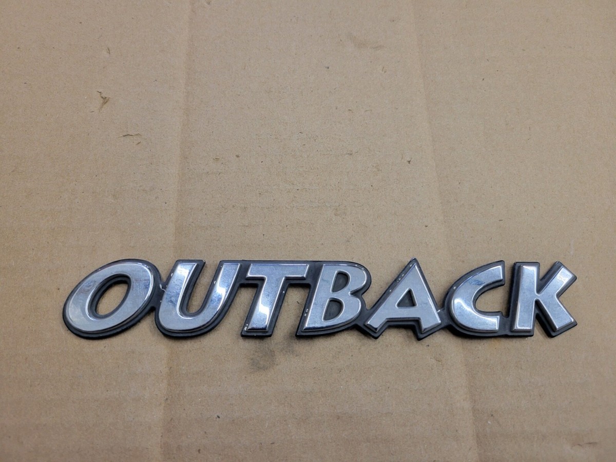 Subaru Outback Logo What's The Best 2024 Subaru Outback Trim Level?