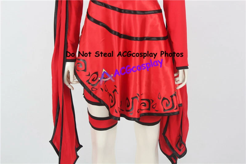 Tango Evelynn Cosplay