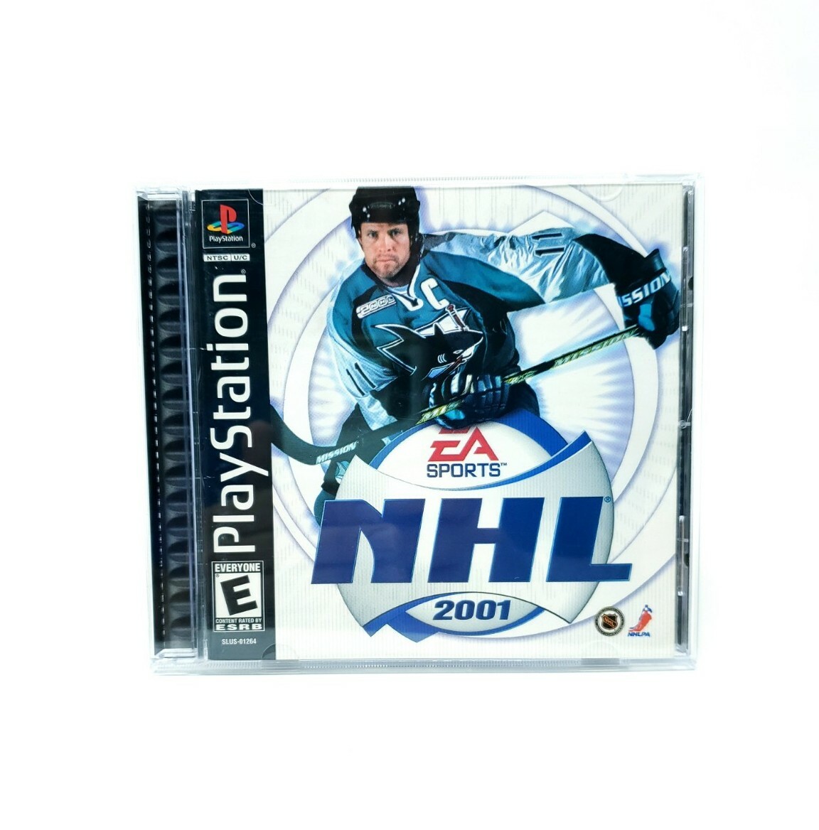 NHL 2001 (Sony PlayStation 1, 2000) PS1 Complete CIB 14633142259 | eBay