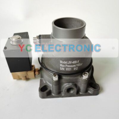1PCS New For Screw air compressor intake valve JIV-40B-K | eBay