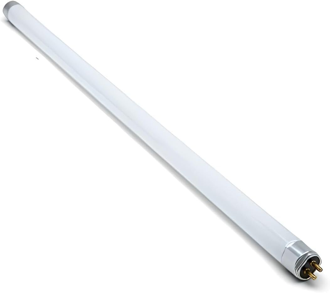 OCS Parts 9" F6T5CW Fluorescent Tubes | Cool White T5 G5 Mini Bi-Pin ...