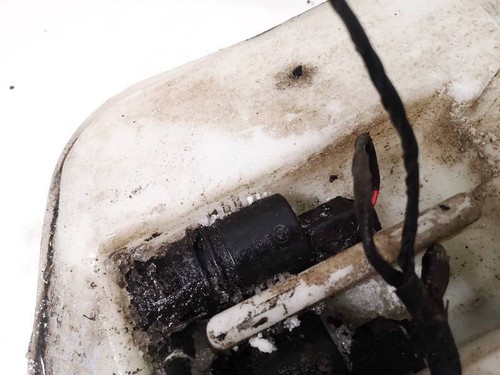 8362154 Windshield Windscreen Washer Pump for BMW 5-Series 2016 ...